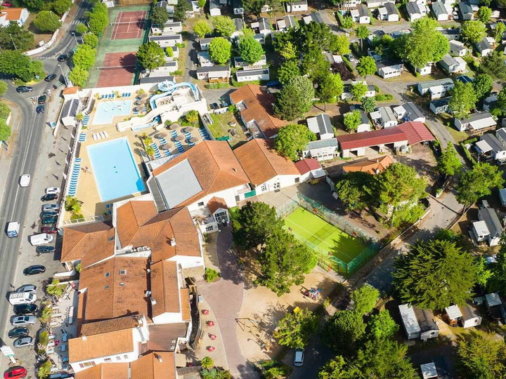 Camping Siblu Le Bois Masson - Funpass Inclus - Saint-Jean-de-Monts