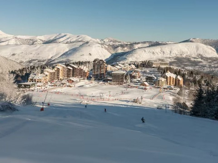 Pierre & Vacances Résidence Les Trois Domaines - Pyrenees