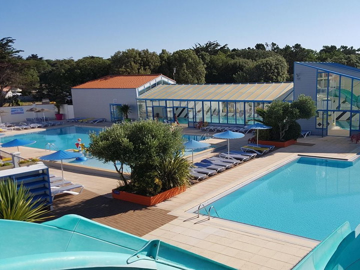 Camping Les Dunes - Bretignolles-sur-Mer