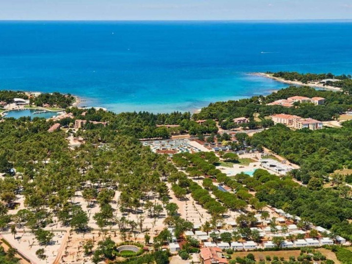 Camping Stella Maris - Kroatien