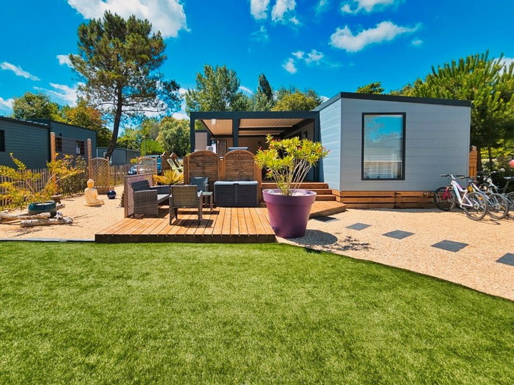 Camping Ecolodges Domaine De La Forêt - Les Mathes