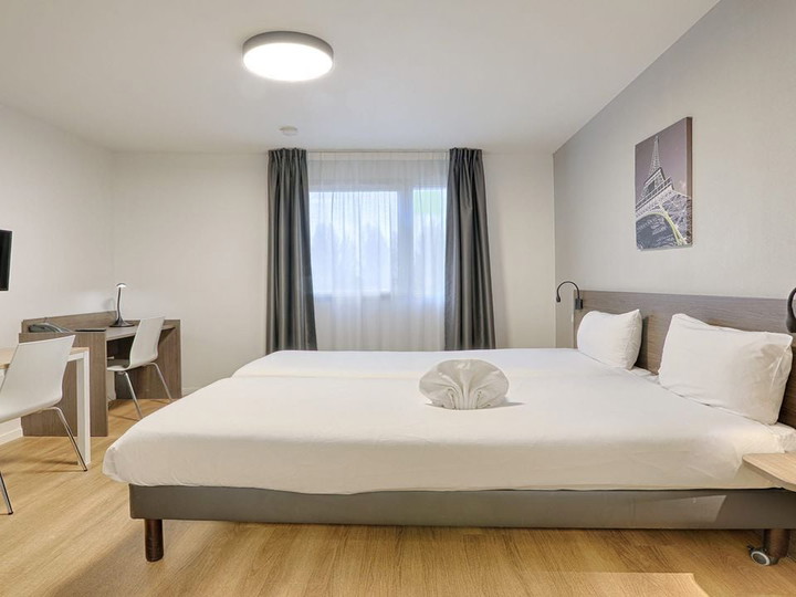 Appart'hôtel Paris Quai De Marne - Vacancéole - Charenton-le-Pont