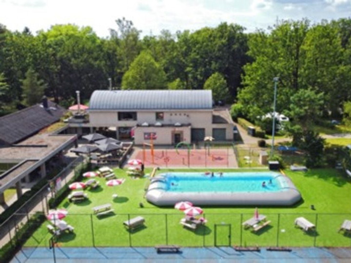 Floreal Holidays Camping Het Veen - Vlaanderen