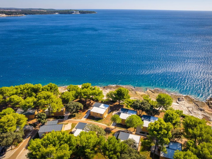 Arena Stoja Camping Homes - Alpes