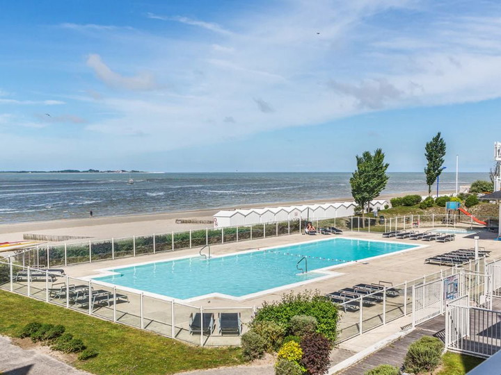 Pierre & Vacances Premium Résidence De La Plage - Le Crotoy