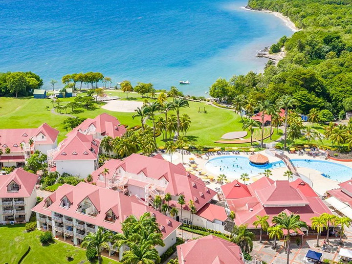 Pierre & Vacances Village Sainte-luce Martinique - Martinique