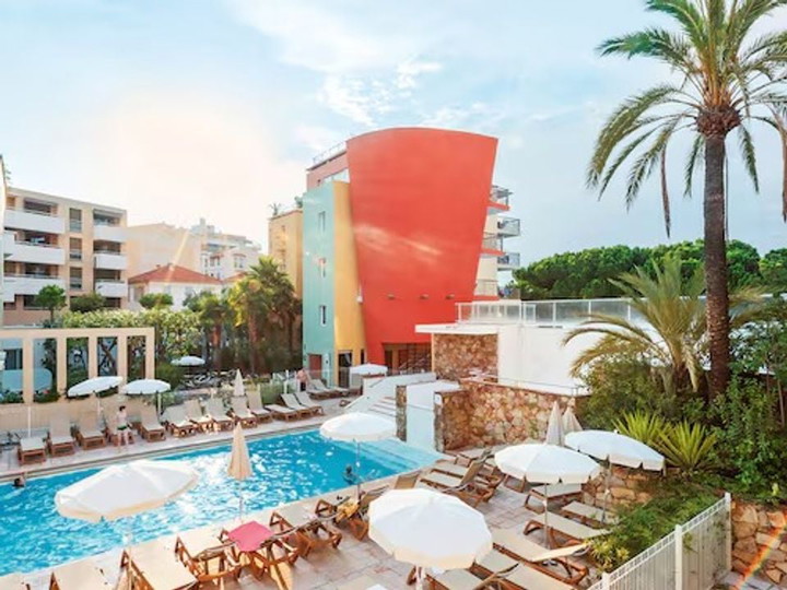 Pierre & Vacances Premium Résidence Port Prestige - Alpes-Maritimes