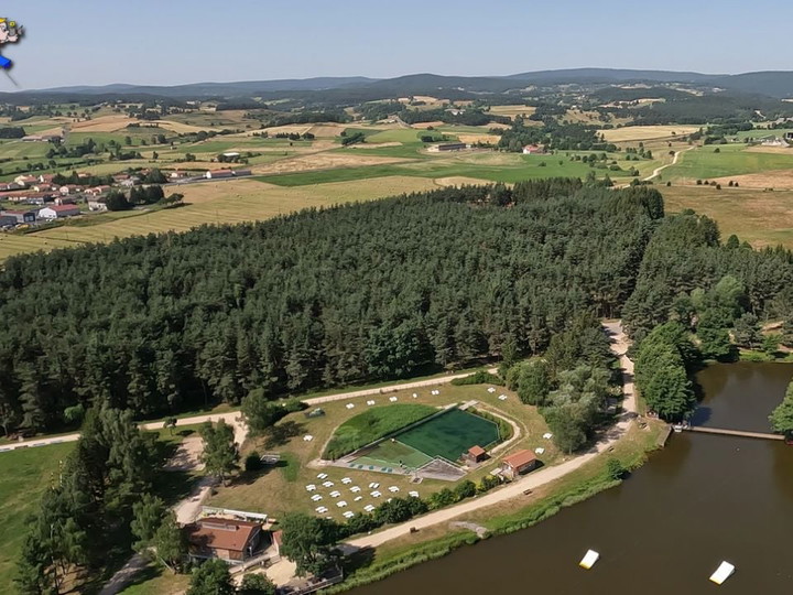 Camping De La Seuge - Haute-Loire