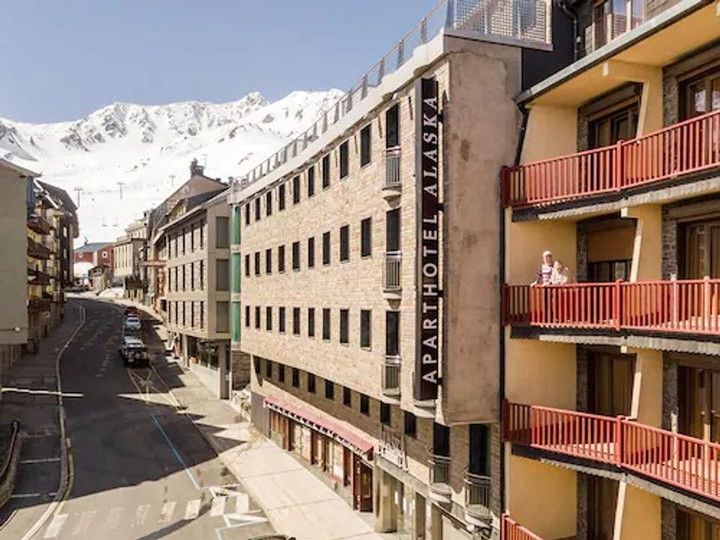 Pierre & Vacances Residence Pas De La Casa Alaska - Pyrenees