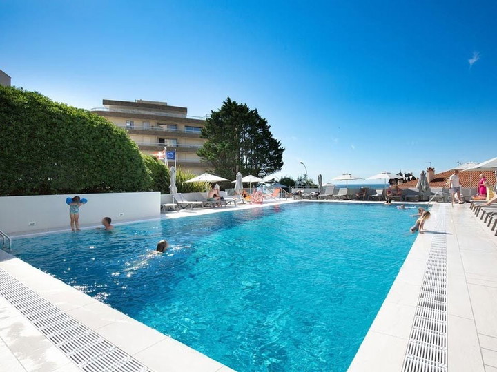 Hôtel & Résidence Le Grand Large - Biarritz