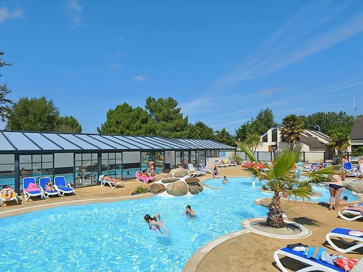 La Touesse Camping - Saint-Lunaire