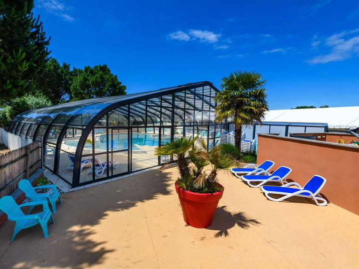 Camping De La Baie - Brittany