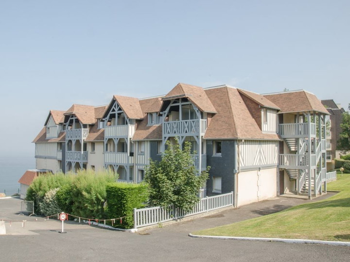 Pierre & Vacances Résidence Les Tamaris - Deauville