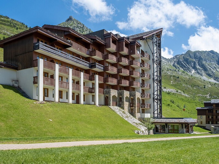 Résidence Les Néreïdes - La Plagne