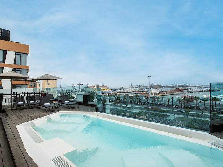 Hotel Puerto De La Luz - Canary Islands
