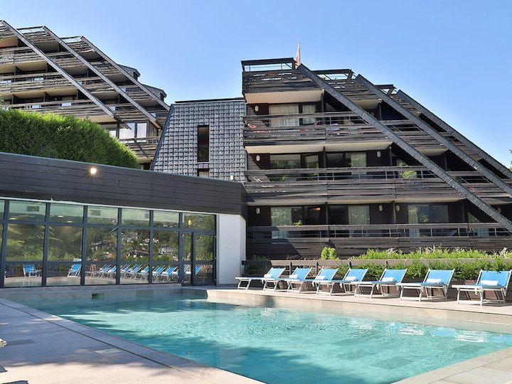 Sowell Hôtels Mont Blanc & Spa - Saint-Gervais-les-Bains