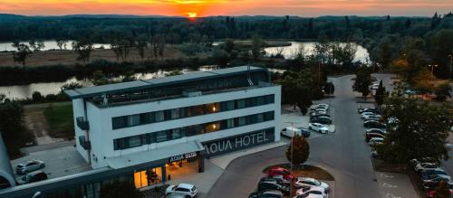 Aqua Hotel - Kecskemét