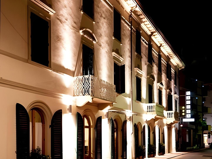 Hotel Savoia & Campana - Montecatini Terme