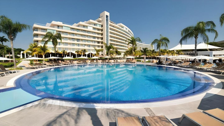 Palacio Mundo Imperial - Acapulco