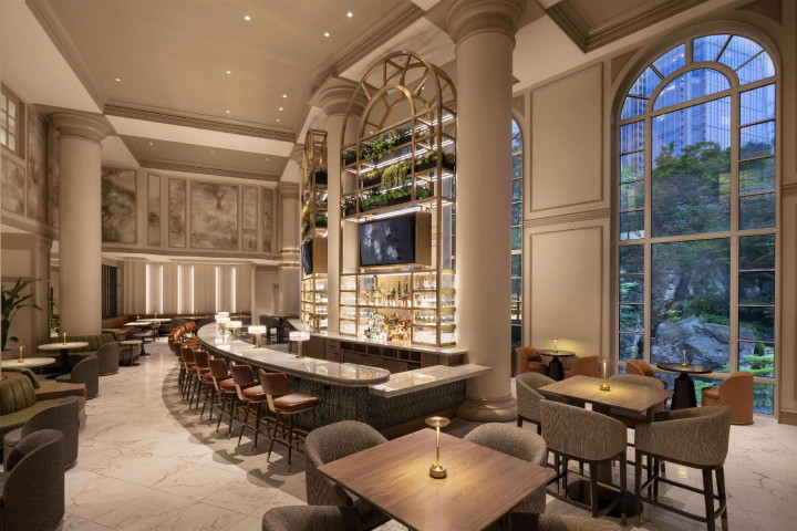 Grand Hyatt Atlanta In Buckhead - Atlanta, GA