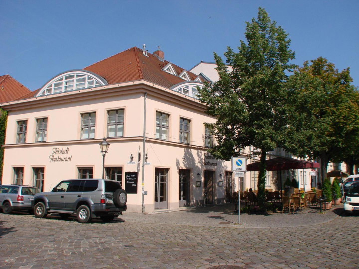 Altstadt Hotel - Potsdam