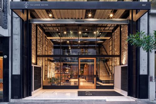 Aq Tailored Suites - Buenos Aires