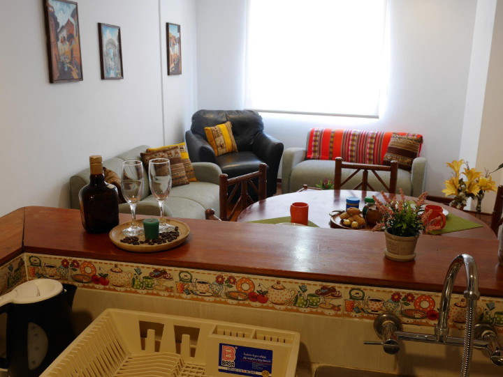 Suite Service Apart Hotel S.a.c. - Lima