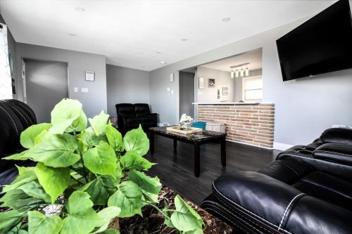 5br House Close To Falls & Aquarium - Niagara Falls, NY