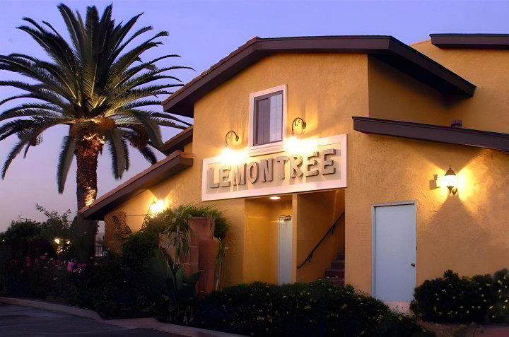 The Lemon Tree Hotel - Orange