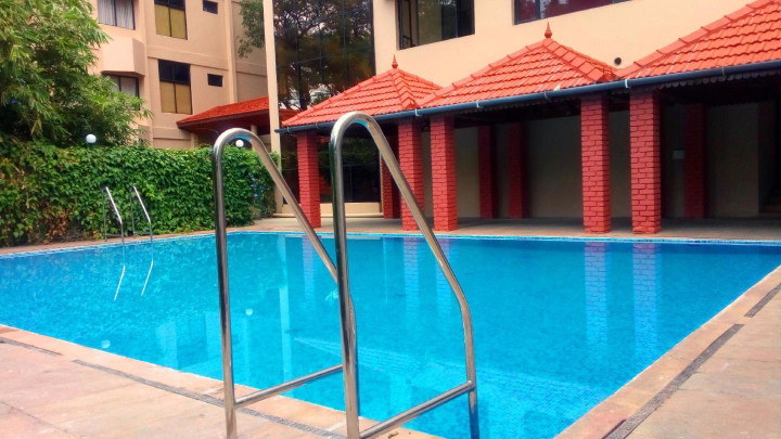 Hotel Sopanam Heritage - 古魯瓦約奧爾
