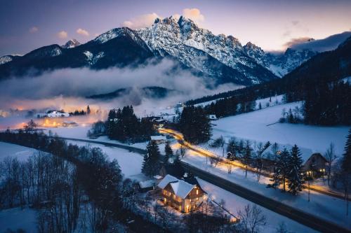Hisa Kosobrin - Kranjska Gora