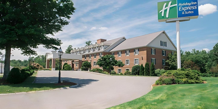 Holiday Inn Express & Suites Merrimack – Nashua By Ihg - Nashua, NH