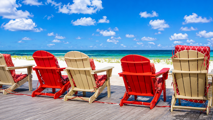 Belleair Beach Resort Motel - Indian Rocks Beach, FL
