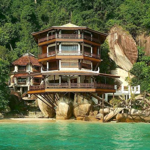 Marina Bay Resort Tioman - Mersing