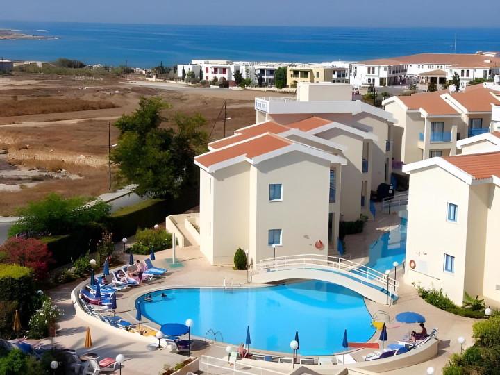 Kissos Hotel - Paphos