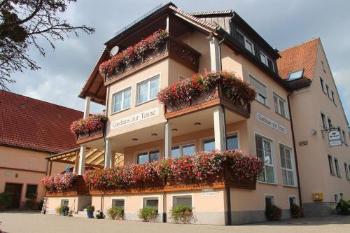 Landgasthof Zur Tenne - Feuchtwangen