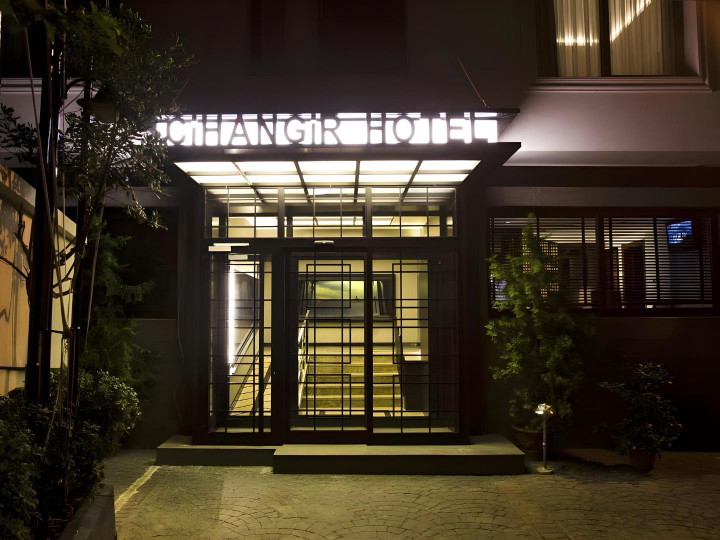 Cihangir Hotel - Karaköy