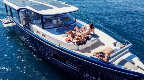 Aquaia, Saint-tropez By Sea - Grimaud