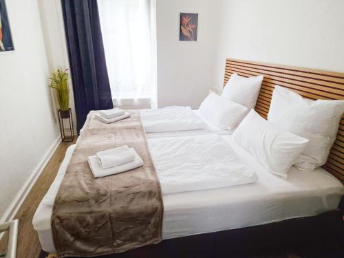 Stayvision Ls1 Wohnung 1 - 2 Schlafzimmer - 6 Gaste - Top Wlan - Wuppertal