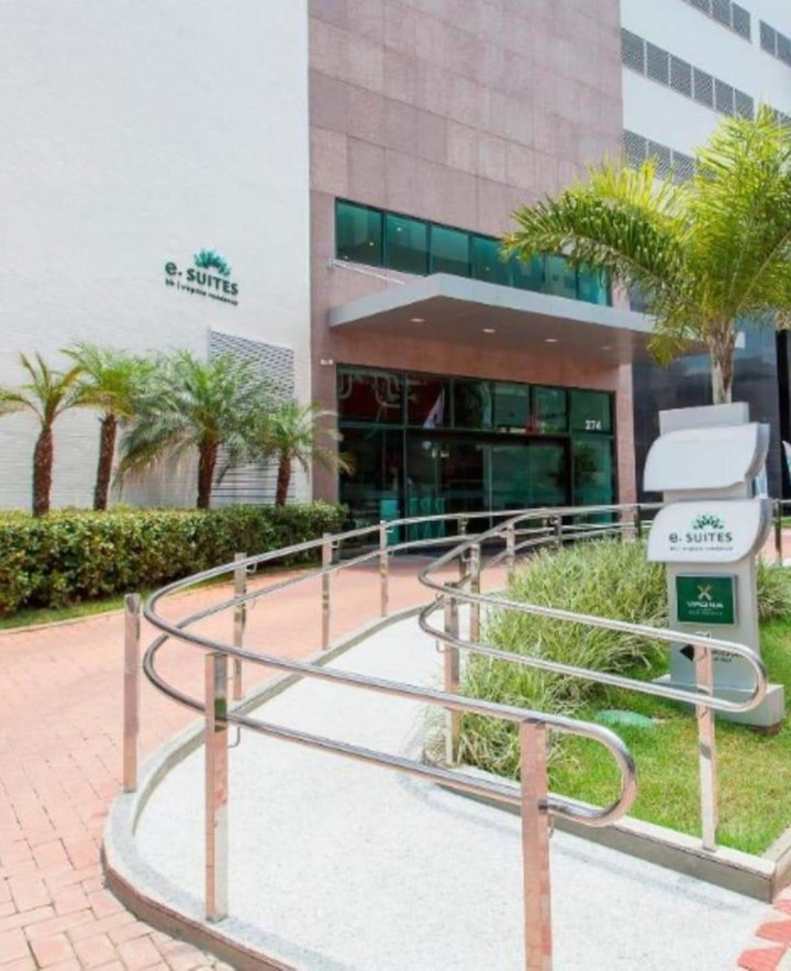 Esuites Virginia Luxemburgo - Belo Horizonte