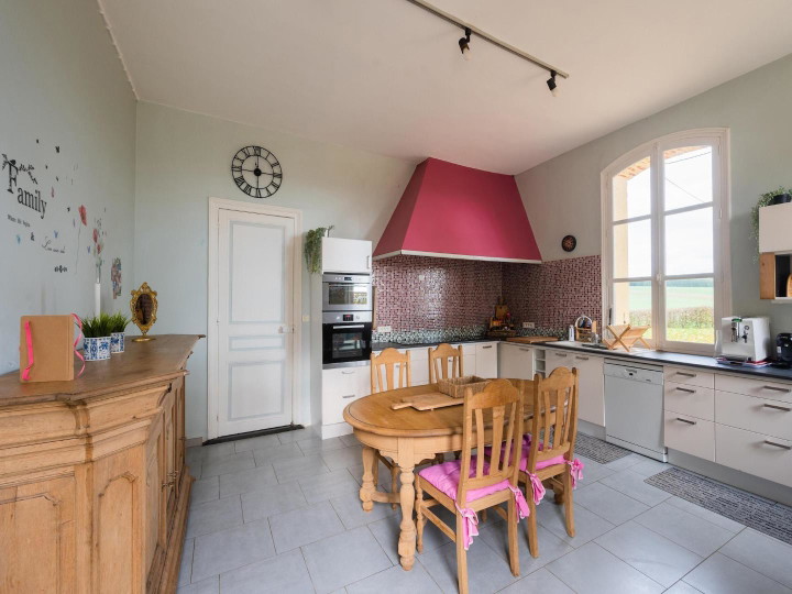 Holiday Home Adjoining A Chateau. - Ardennes