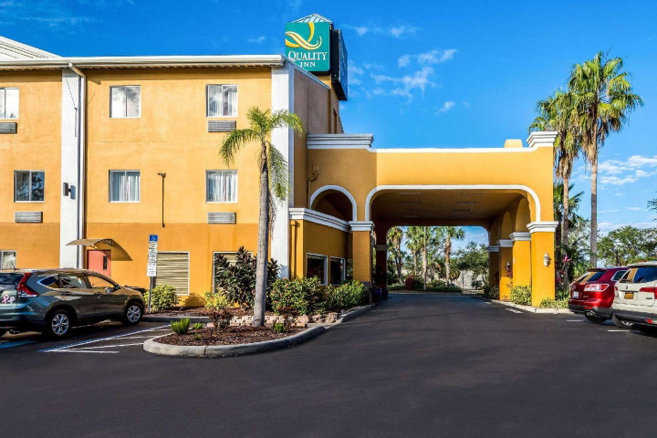 Quality Inn Sarasota I-75 - Sarasota, FL