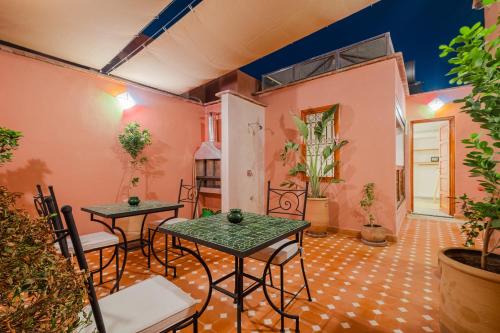 Riad Dar Z'r - Marrakesh