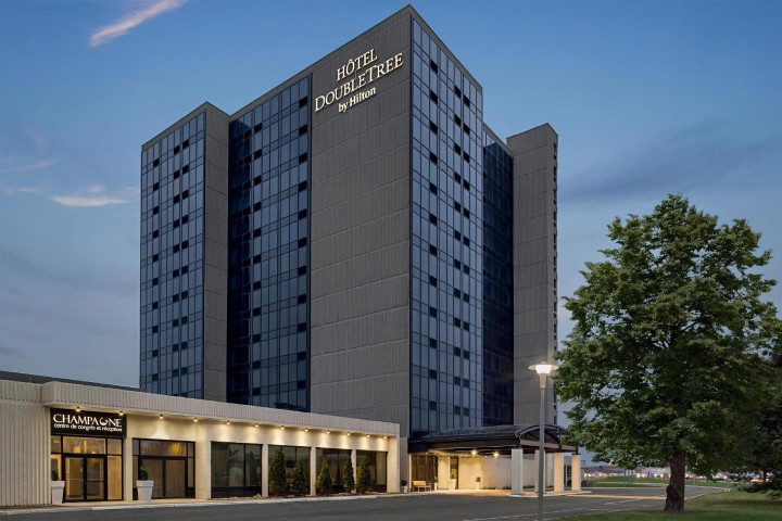 Doubletree By Hilton Pointe Claire Montreal Airport West - Quebec
