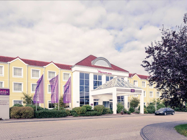 Mercure Hotel Duesseldorf Ratingen - Mülheim