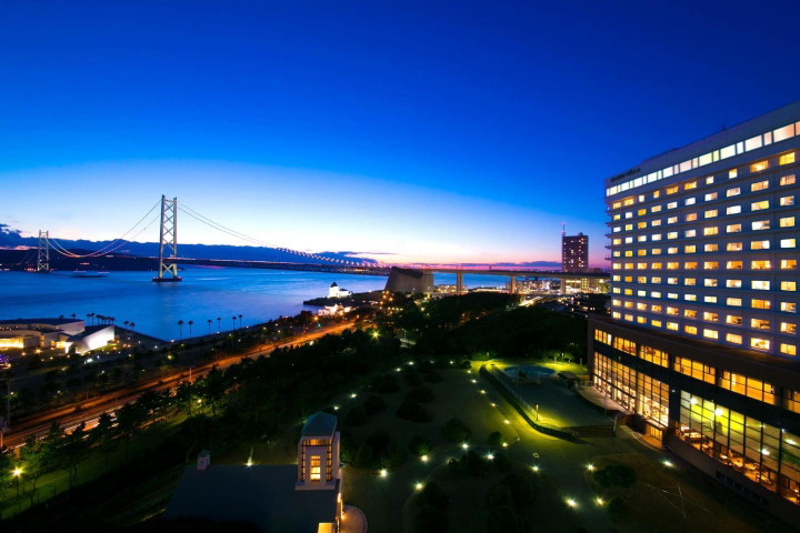 Seaside Hotel Maiko Villa Kobe - Kobe