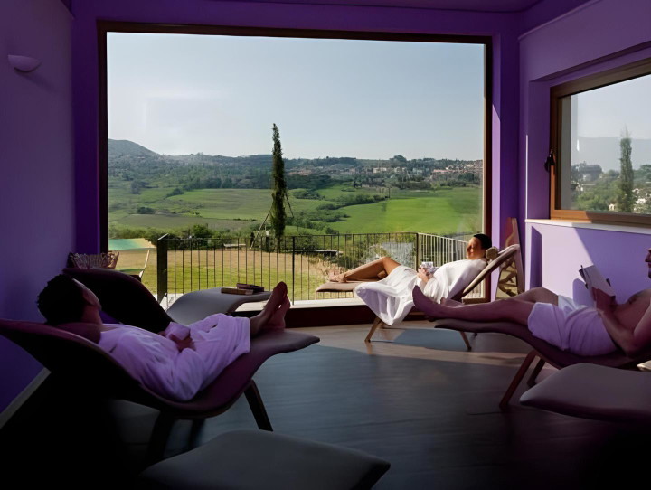Agriturismo Palazzo Bandino In Val Di Chiana, Val Dorcia - Chianciano Terme