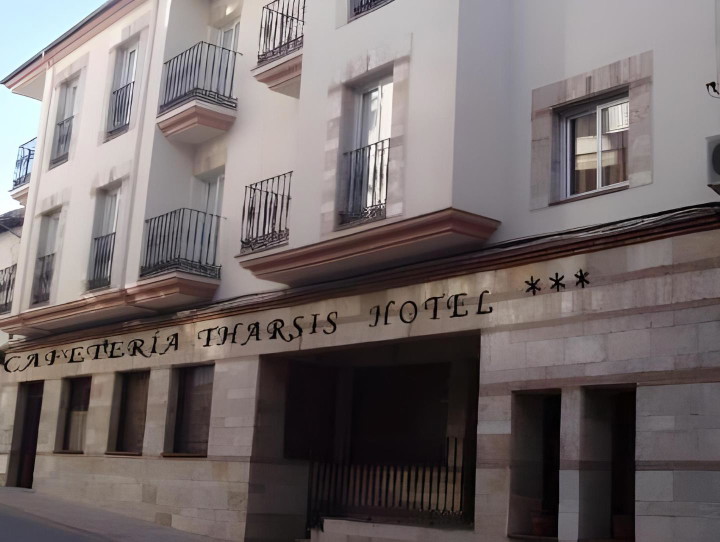 Hotel Tharsis - La Iruela