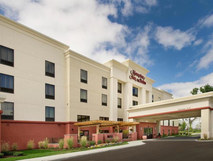 Hampton Inn & Suites Schererville - Hammond, IN