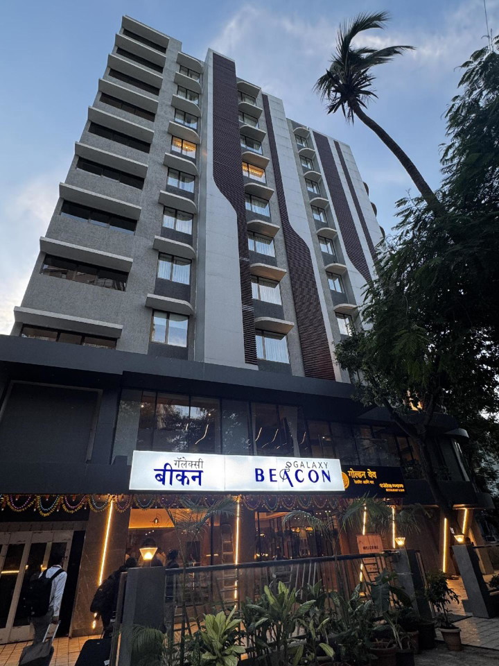 Galaxy Beacon Hotel - Mumbai
